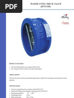 Flowserve CV Tables | PDF | Valve | Machines