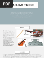 TAGAKAOLO | PDF | Musical Instruments | Veneration Of The Dead