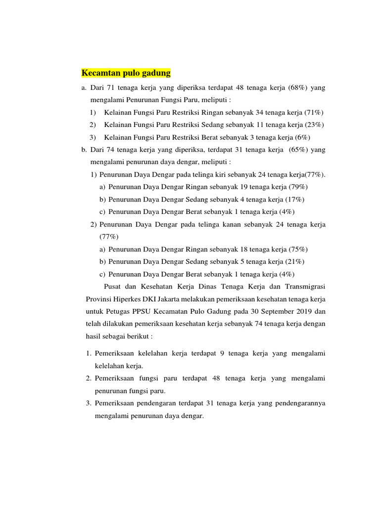 Data Ppsu | PDF | Sains & Matematika | Teknologi & Rekayasa