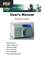 Biochemistry Unit Conversion | PDF | Magnesium | Carbon Dioxide