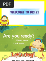 51talk Main Characters PDF | PDF