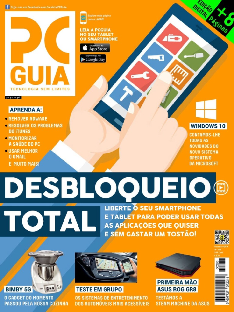PC Guia #226 PDF | PDF