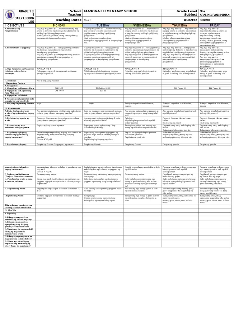 Week 5 | PDF