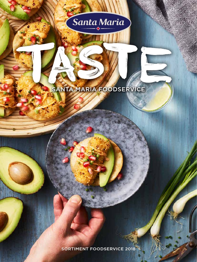 Santa Maria Sortiment 2018 | PDF