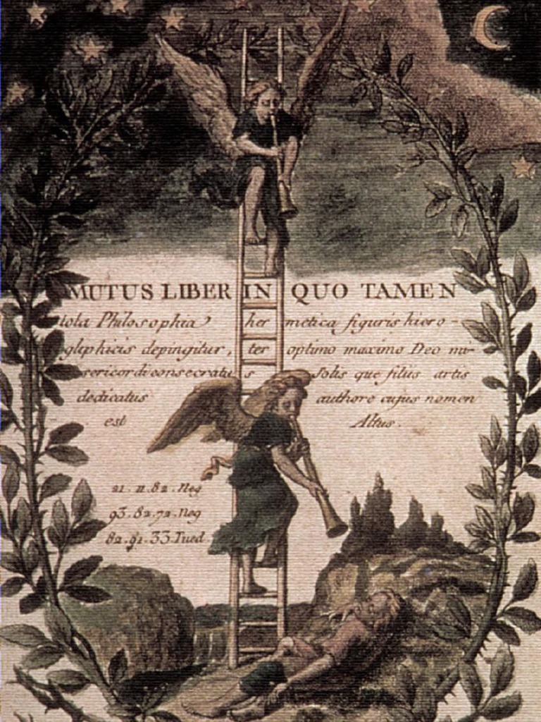 Isaac Baulot, Mutus Liber | PDF