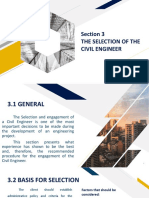 Chapter 3. Classification of Engineering Services | PDF | Engineer ...