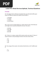 TCS NQT - Coding Sheet by Arsh - Sheet1 | PDF | Numbers | String (Computer Science)