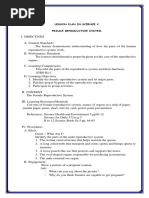 Excretory System Lesson Plan | PDF | Self-Improvement | Science ...