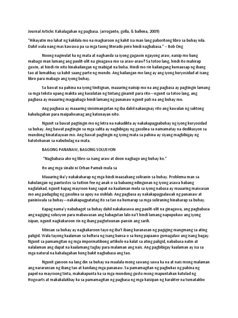 Journal Article | PDF