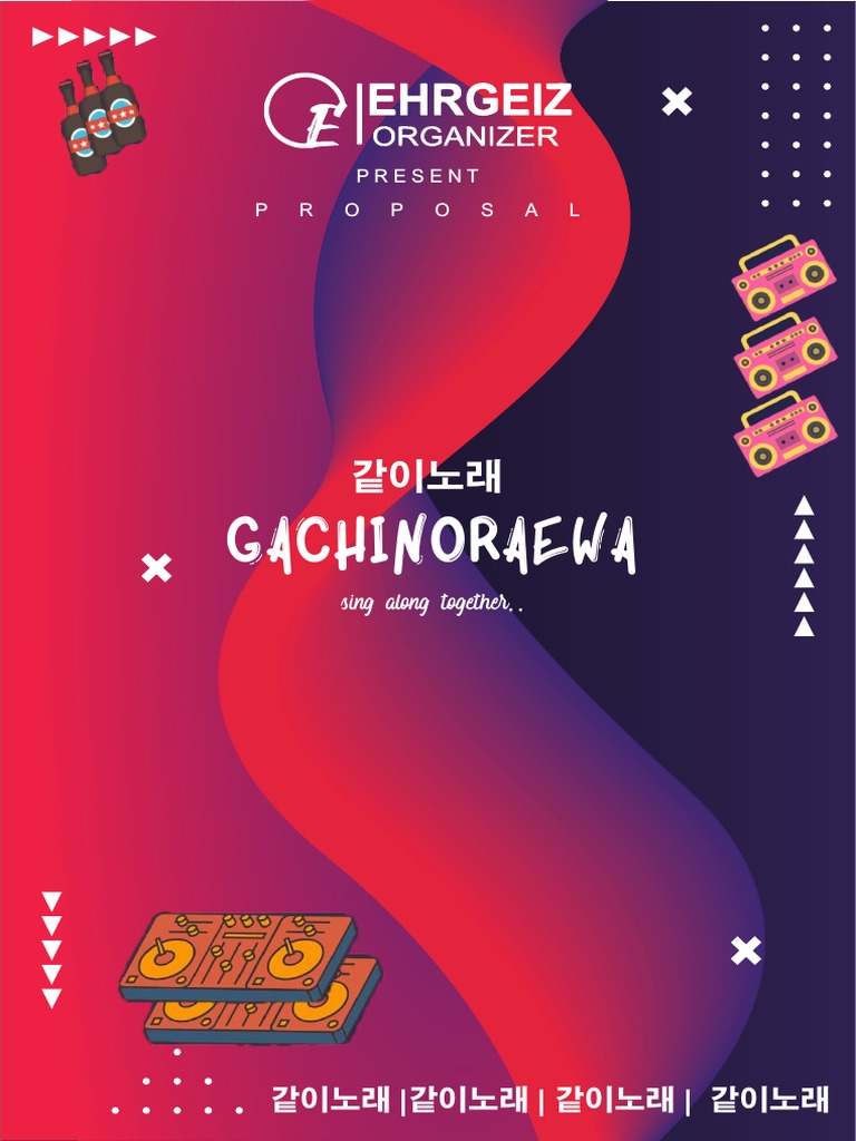 Proposal Non Formal | PDF