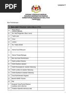 Template Laporan Punch Card | PDF