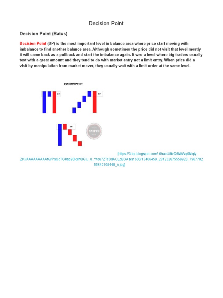 Decision Point | PDF