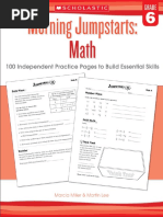 Spectrum Math Grade 6 | PDF