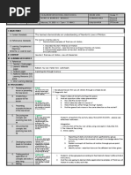 4as Lesson Plan Template | PDF | Learning | Teachers