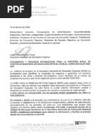 Visita a Alternativa de Ubicación SAEE-07b | PDF | Salud y bienestar