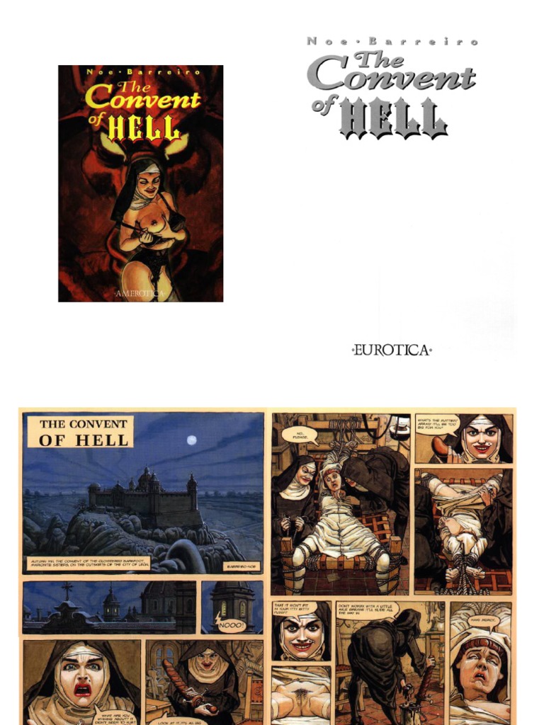 Convent of Hell | PDF