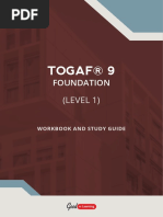 Togaf 9 1 Cheat Sheet v0 2 | PDF | Business Process | Enterprise ...