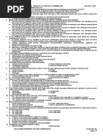 Aaos Rom Values | PDF | Anatomical Terms Of Motion | Limbs (Anatomy)