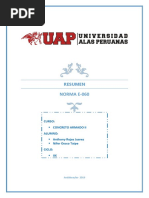 Norma E.060 | PDF | Hormigón | Resistencia de materiales