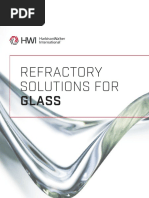 Vesuvius Technical Data | PDF | Refractory | Building Materials