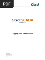 CitectSCADA 7.20 Web Client Quick Start Guide | PDF | Internet Information Services | Web Server