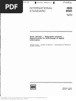 Iso 9141-2 | PDF
