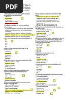 Neuroanatomy Mcqs Pdf Spinal Cord Brainstem