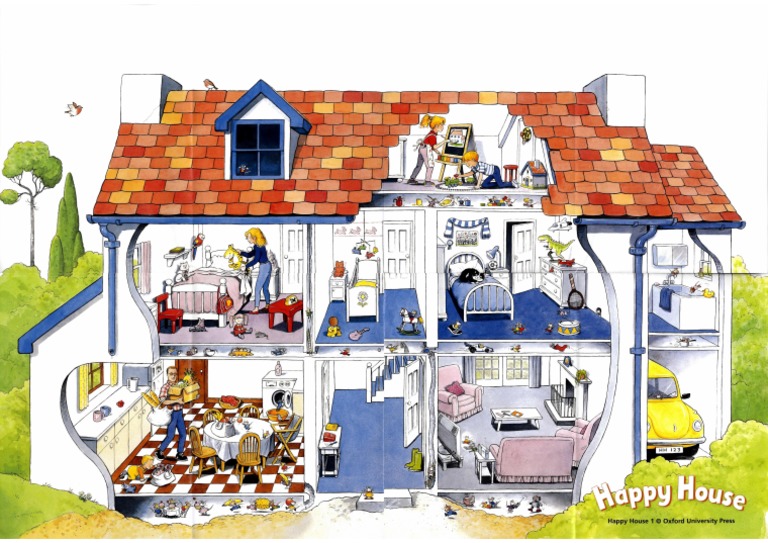 Happy House 1 Posters | PDF