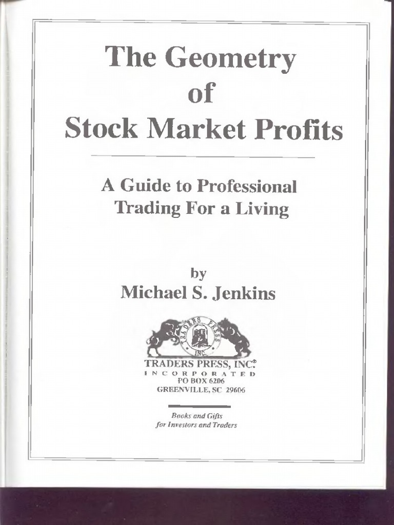 Pub - The Geometry of Stock Market Profits | PDF