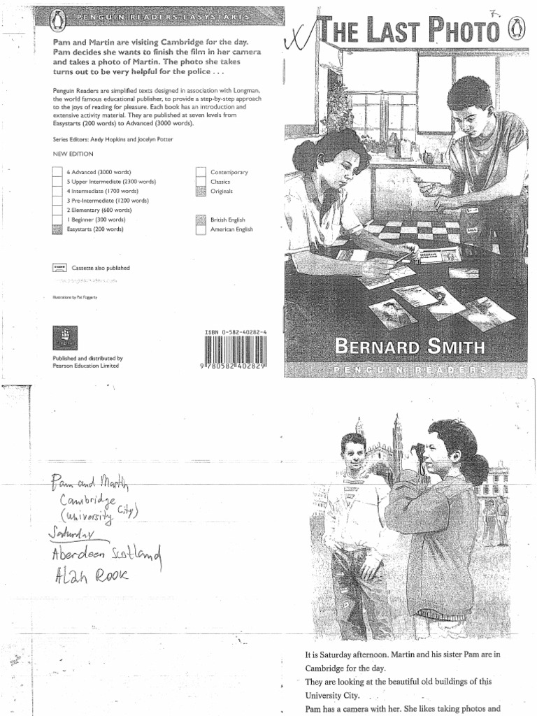 The Last Photo | PDF