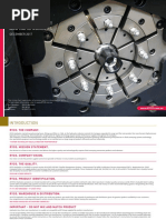 Metric DIN Hydraulic Fittings and Threads Chart & Dimensions | PDF ...