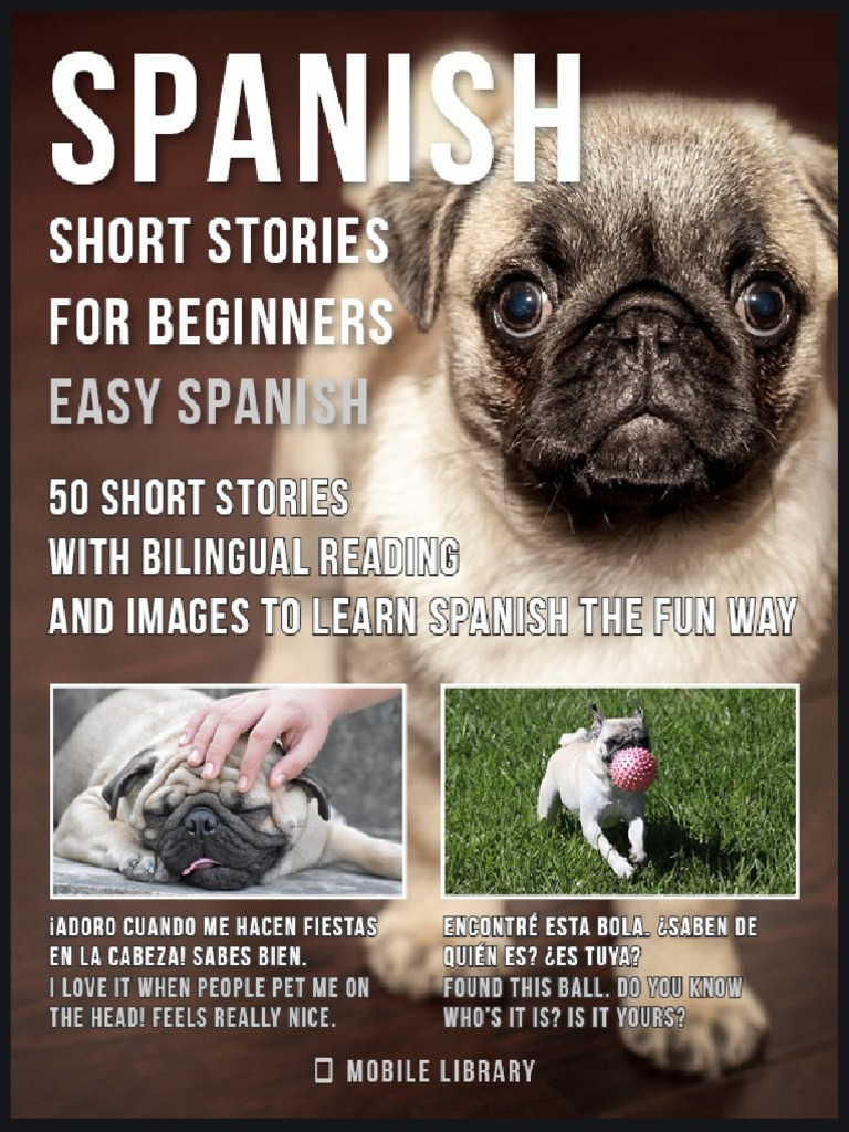 Bilingual Short Stories for Beginners | PDF | Self-Improvement