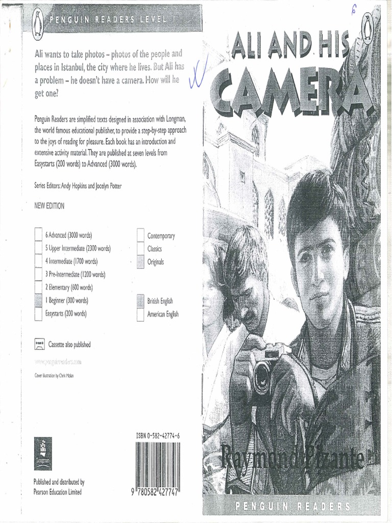 Ali and His Camera | PDF