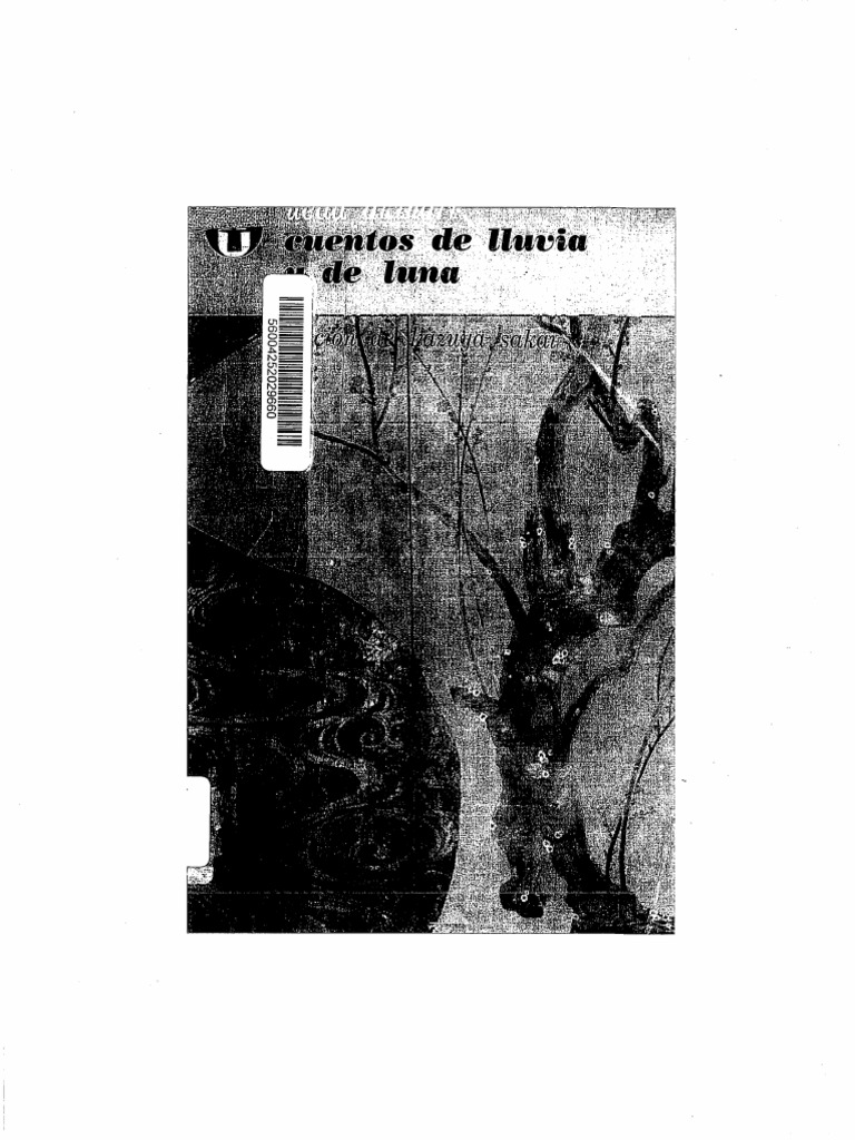 Cuentos de Lluvia y de Luna - Akinari, Ueda | PDF