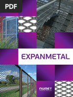 Lamina Expandida Jordomex | PDF | Rieles