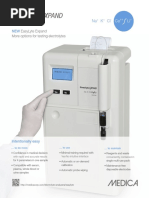 ESR Analyzer User Manual | PDF | Image Scanner