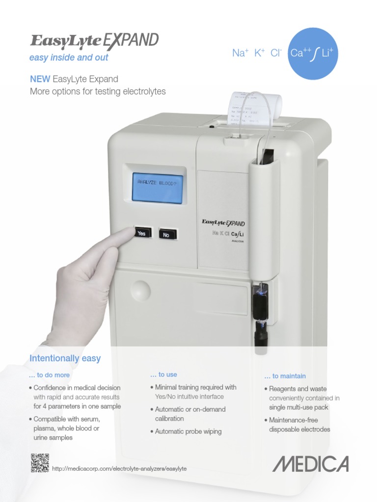 EasyLyte Expand | PDF