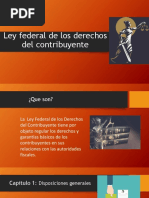 Estructura CFF | PDF