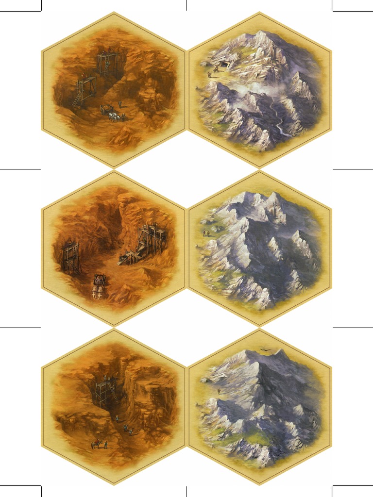 Catan Basico (ES) | PDF