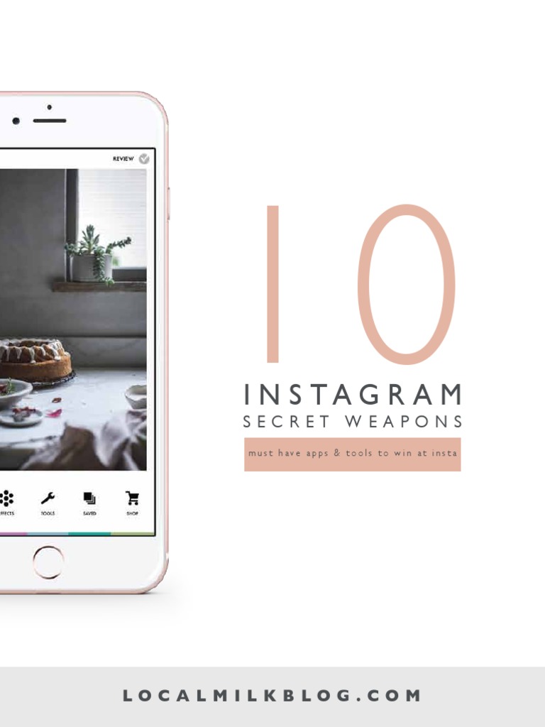 Instagram Secret Weapons | PDF