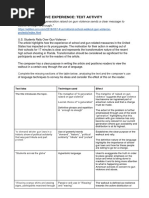 Emma Gonzalez Speech Transcript | PDF | Weaponry | Violence