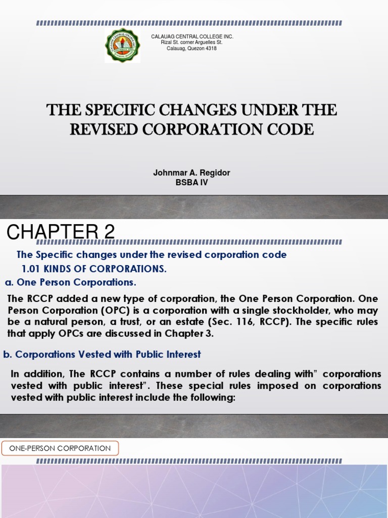 Chapter 2 Law | Download Free PDF | Corporations | Trust Law