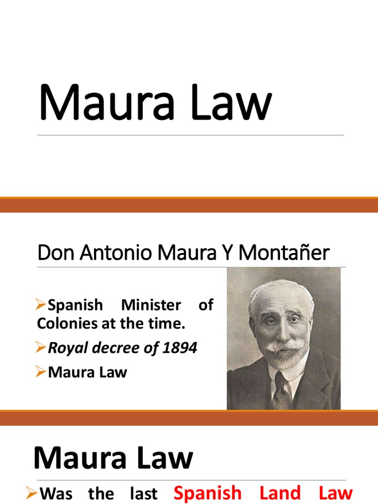 Maura Law | PDF