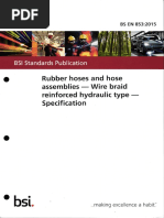 BS 6391 2009 Hoses | PDF