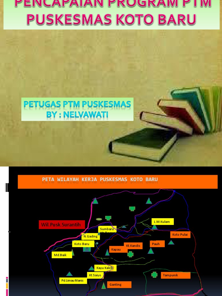 Pencapaian Program PTM | PDF
