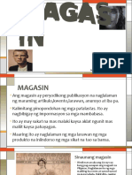 10 Pangunahing Magasin Sa Pilipinas | PDF