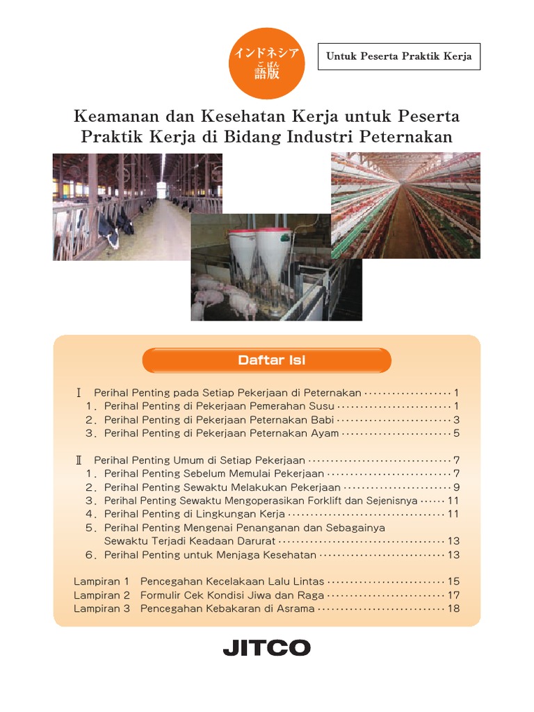 Chikusan Indonesia | PDF