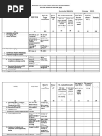 OPT Plus Form 1 | PDF