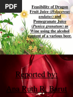 Science 6 Quarter 1, Week 1 | PDF | Mixture | Juice