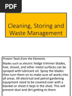 Panduan Triple Rinsing | PDF | Waste Management | Agriculture